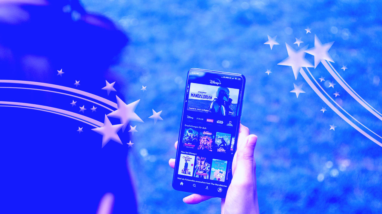 Here's how Disney can create a magical 'Disney Prime' experience