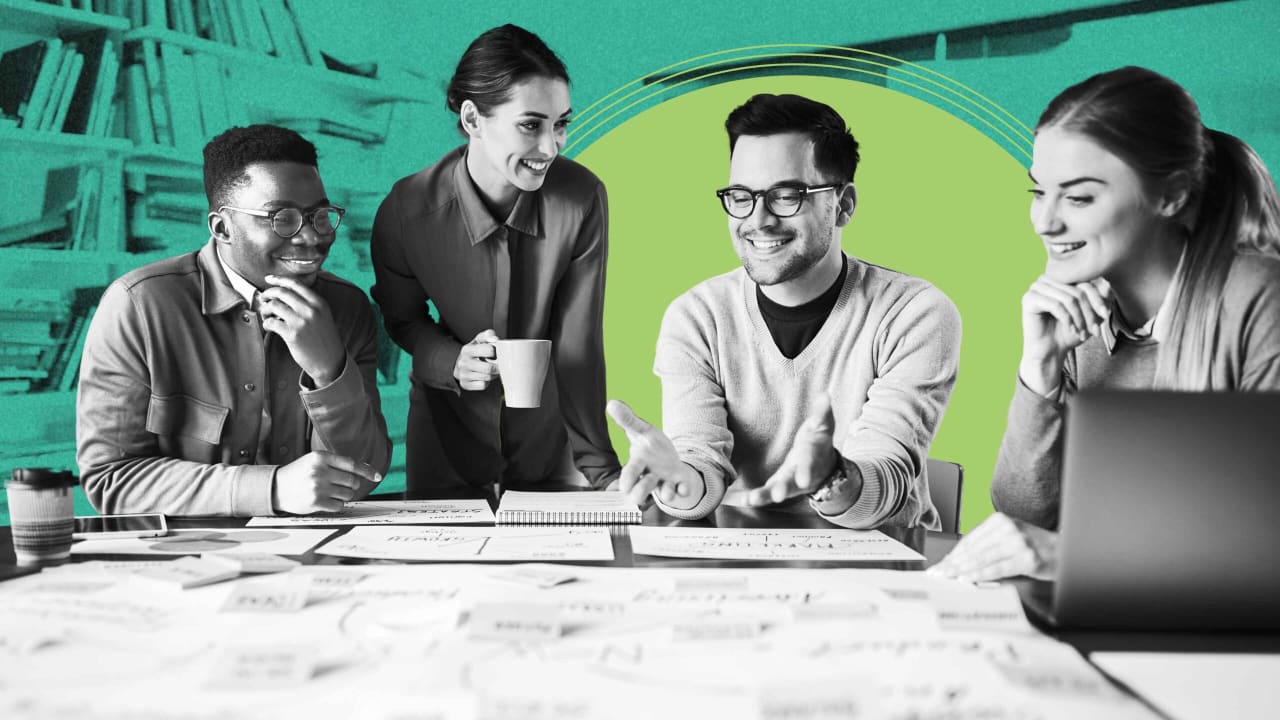 How to lead your company through a volatile economy