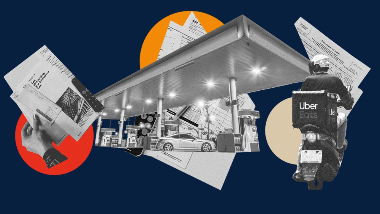 Life in the Gig Economy: The Uber driver who’s almost eligible for the ...