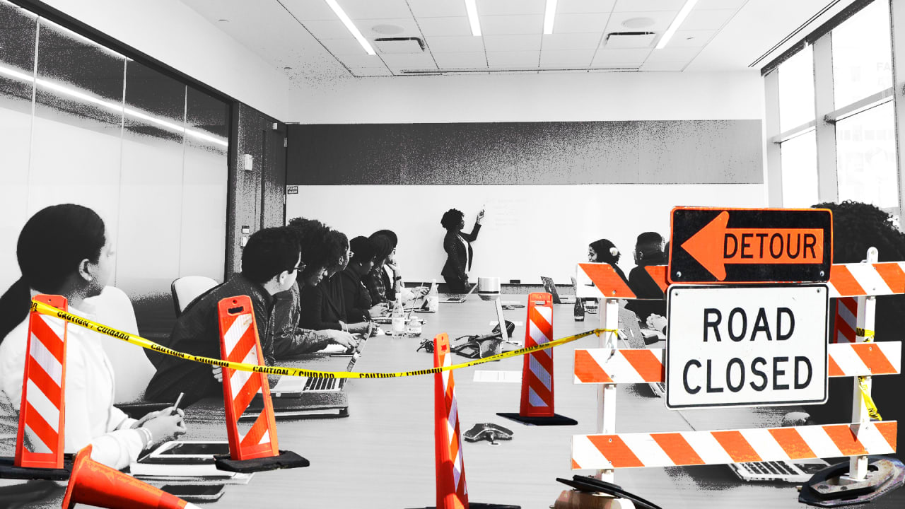 Why so many chief diversity officers are set up to fail Why so many chief diversity officers are set up to fail