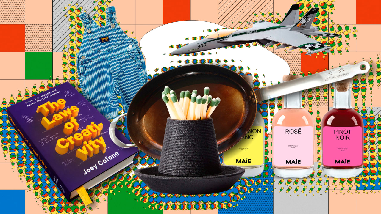 The best gifts for the design nerd in your life, according to 9 great