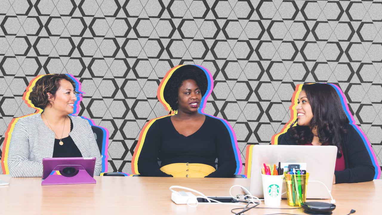 The importance of investing in women of color