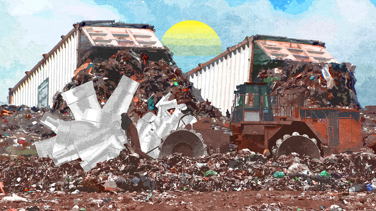 The clever way some states are trying to reduce waste, boost recycling