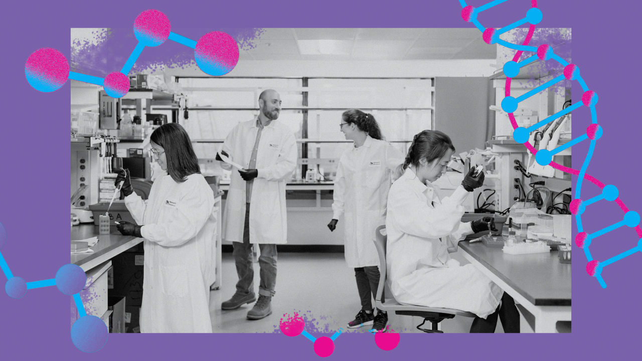 How Mammoth is chasing CRISPR's next level with smaller scissors