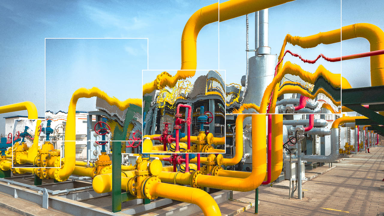Fixing methane leaks could radically slash emissions. Here's how Fixing methane leaks could radically slash emissions. Here's how