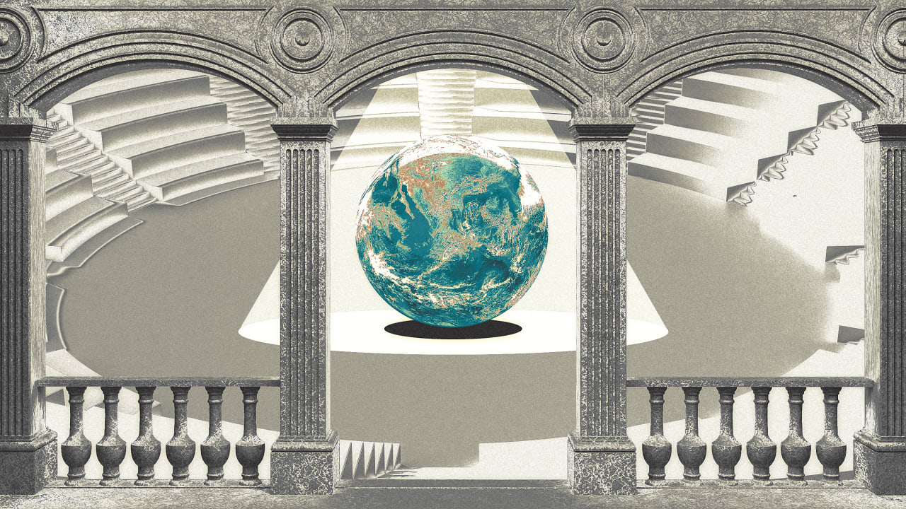 A literary history of grappling with climate disasters