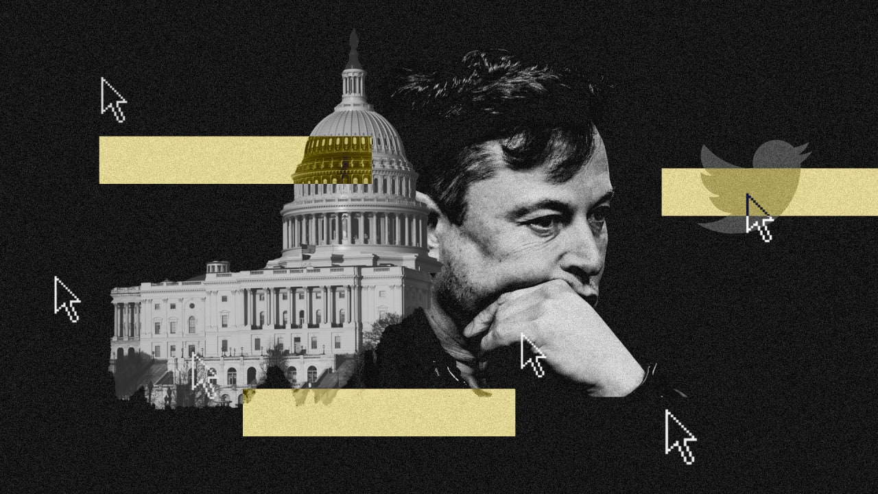 Elon Musk may inadvertently spur Congress to action on social media re Elon Musk may inadvertently spur Congress to action on social media re