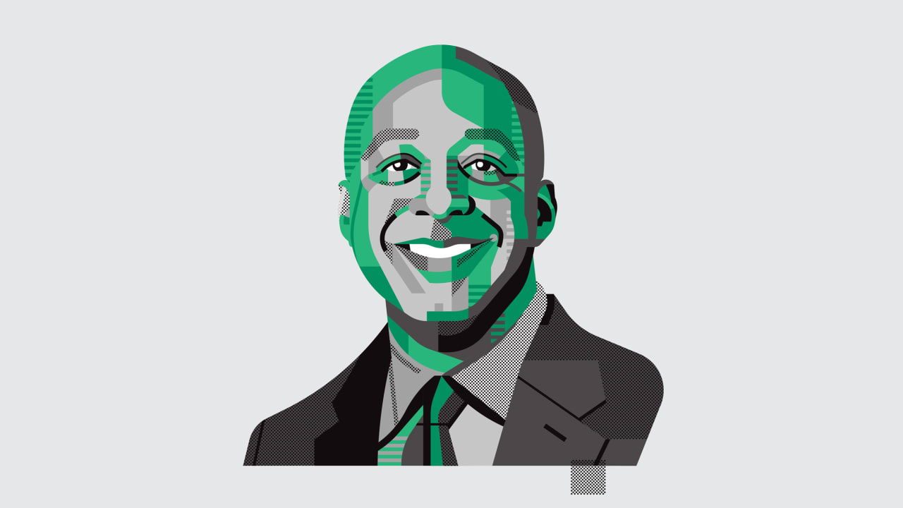 Lowe's CEO Marvin Ellison shares his productivity secrets Lowe's CEO Marvin Ellison shares his productivity secrets
