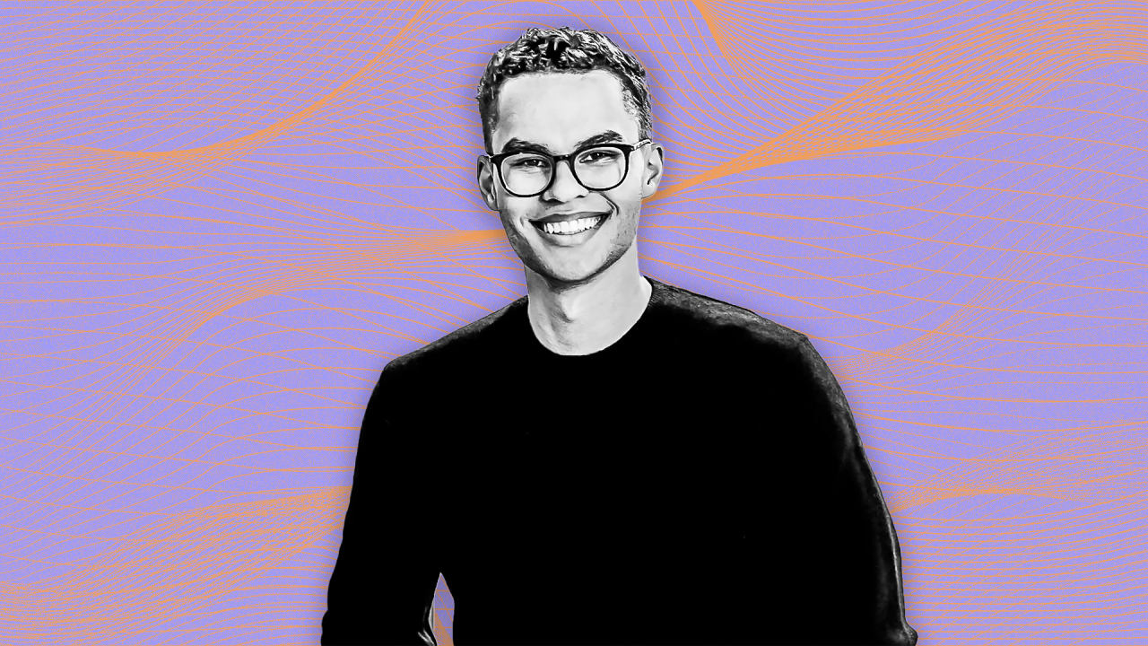 How this Gen Z fintech CEO turned dyslexia into a problem-solving ...