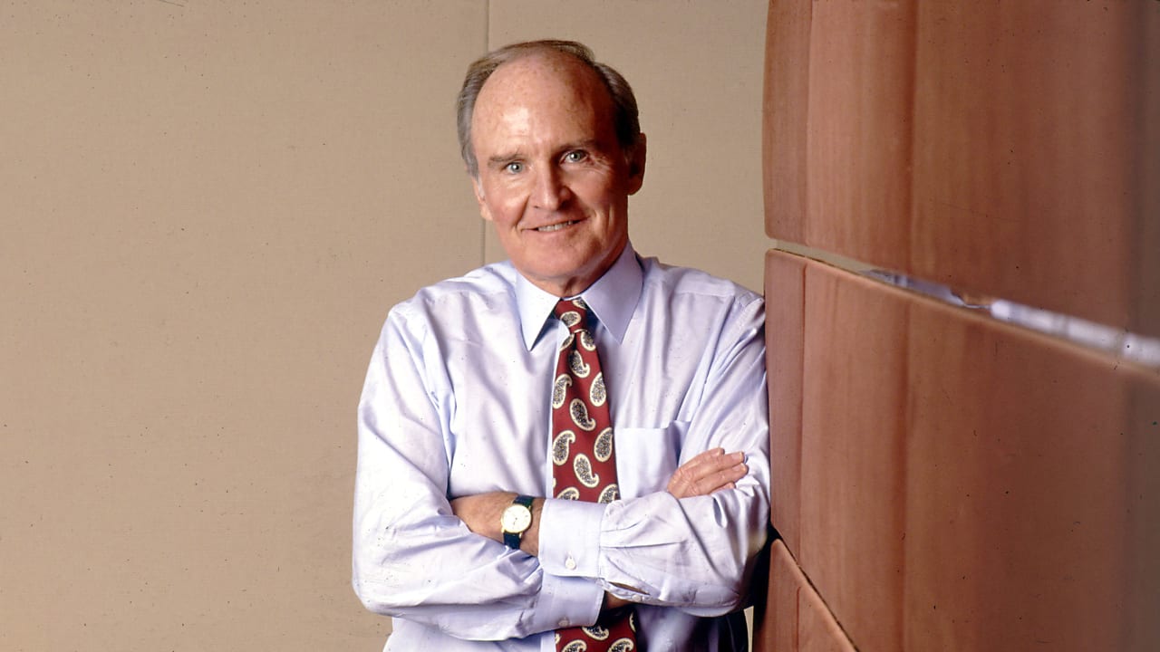 The complicated business legacy of GE's Jack Welch