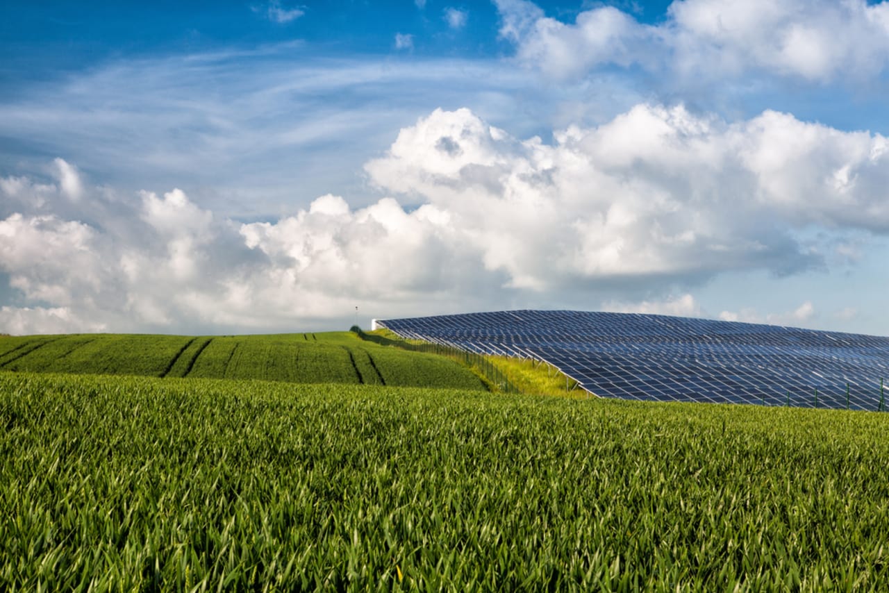 There’s a renewable energy revolution occurring in America’s heartland