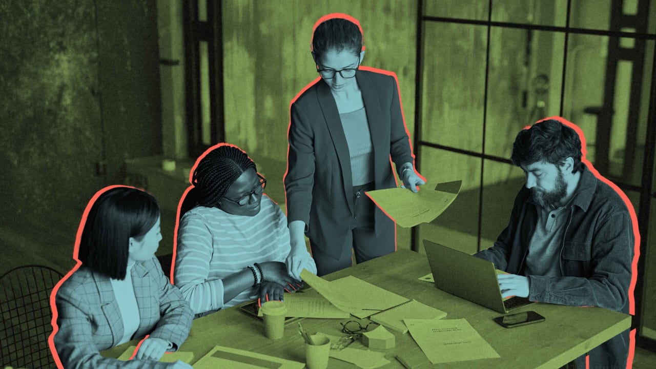 The blueprint for doing more with less: What executives need to know