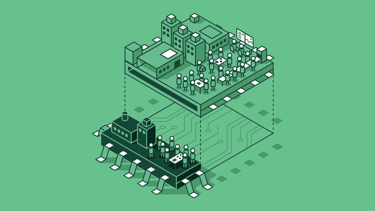 Will the CHIPS and Science Act bring back American semiconductor manuf