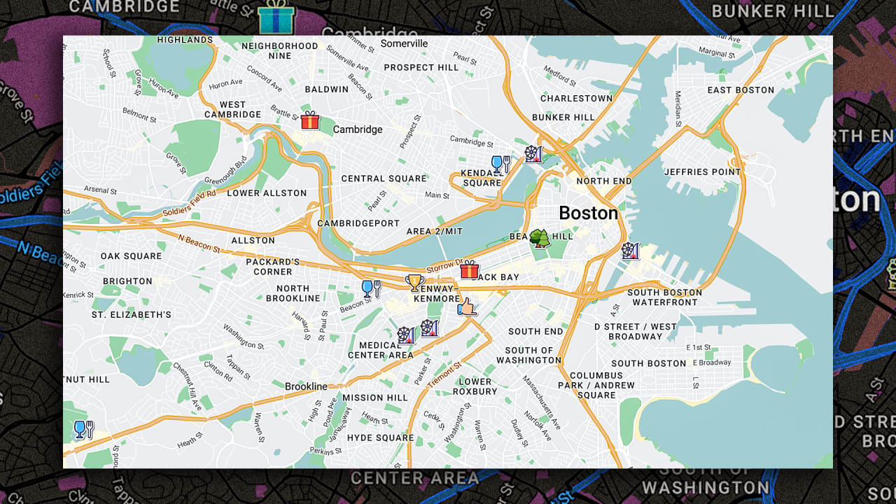 Proxi enables you to easily and quickly create your own collection of