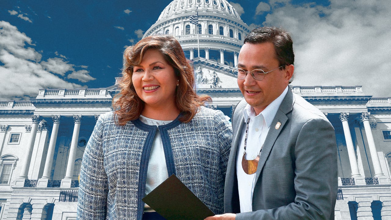 187 years ago, the Cherokee Nation was promised a delegate to the Hous