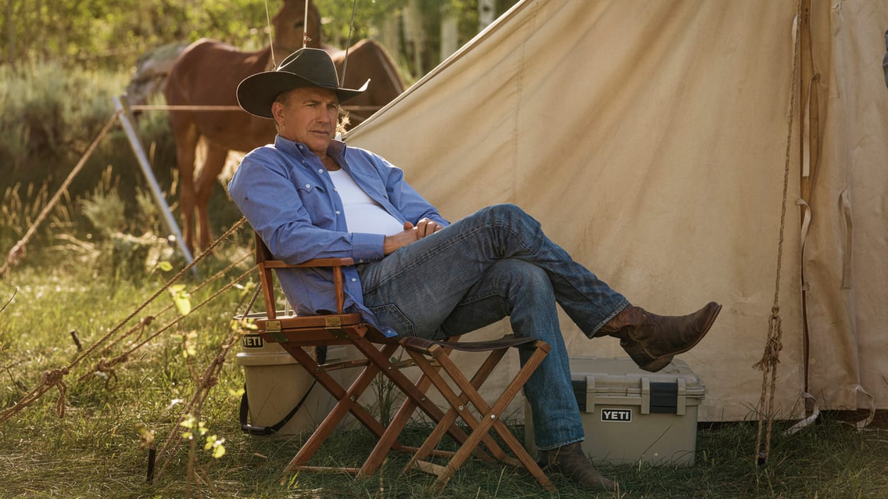 Shop The Scenes makes its debut with Yellowstone on Paramount+