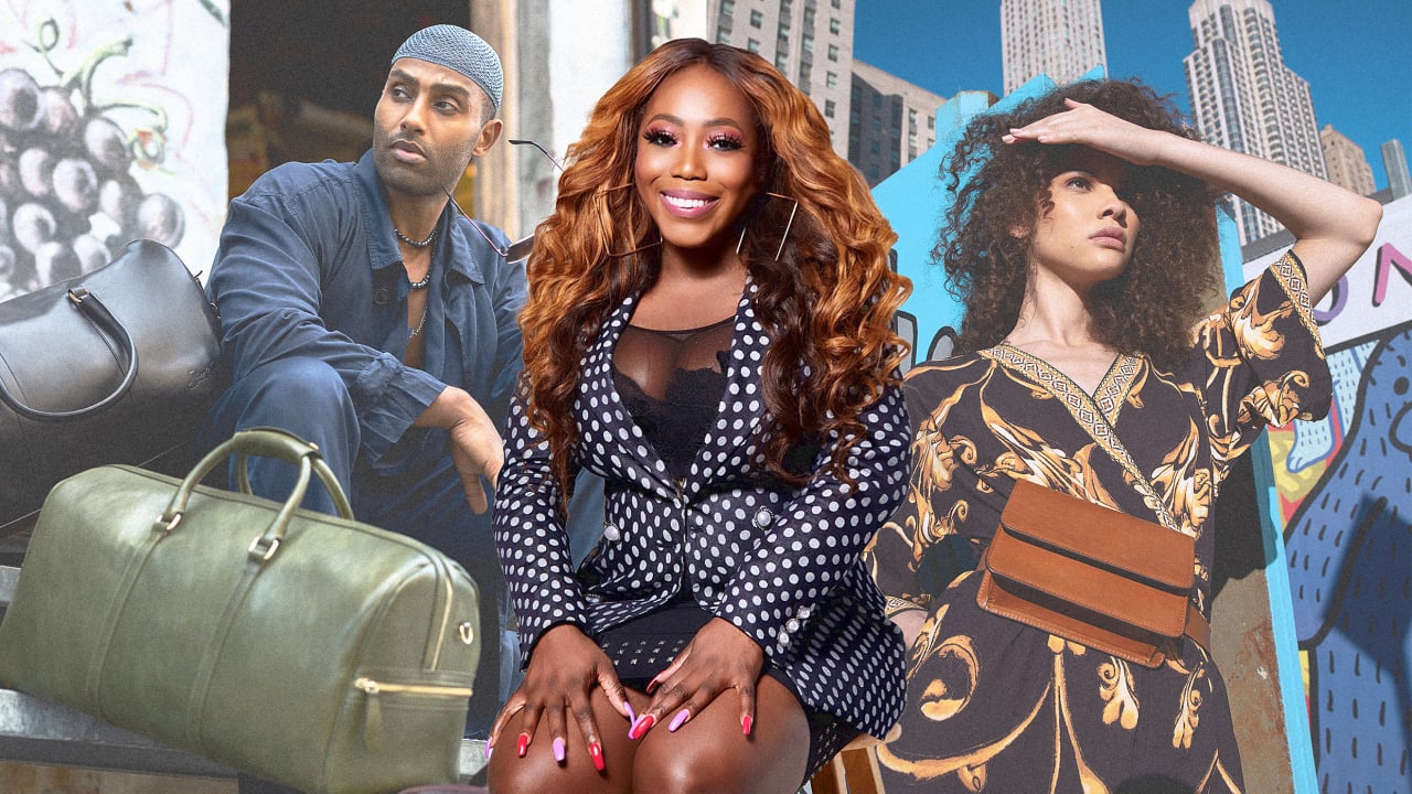 Silver & Riley's founder couldn't find a luxury travel bag she loved.