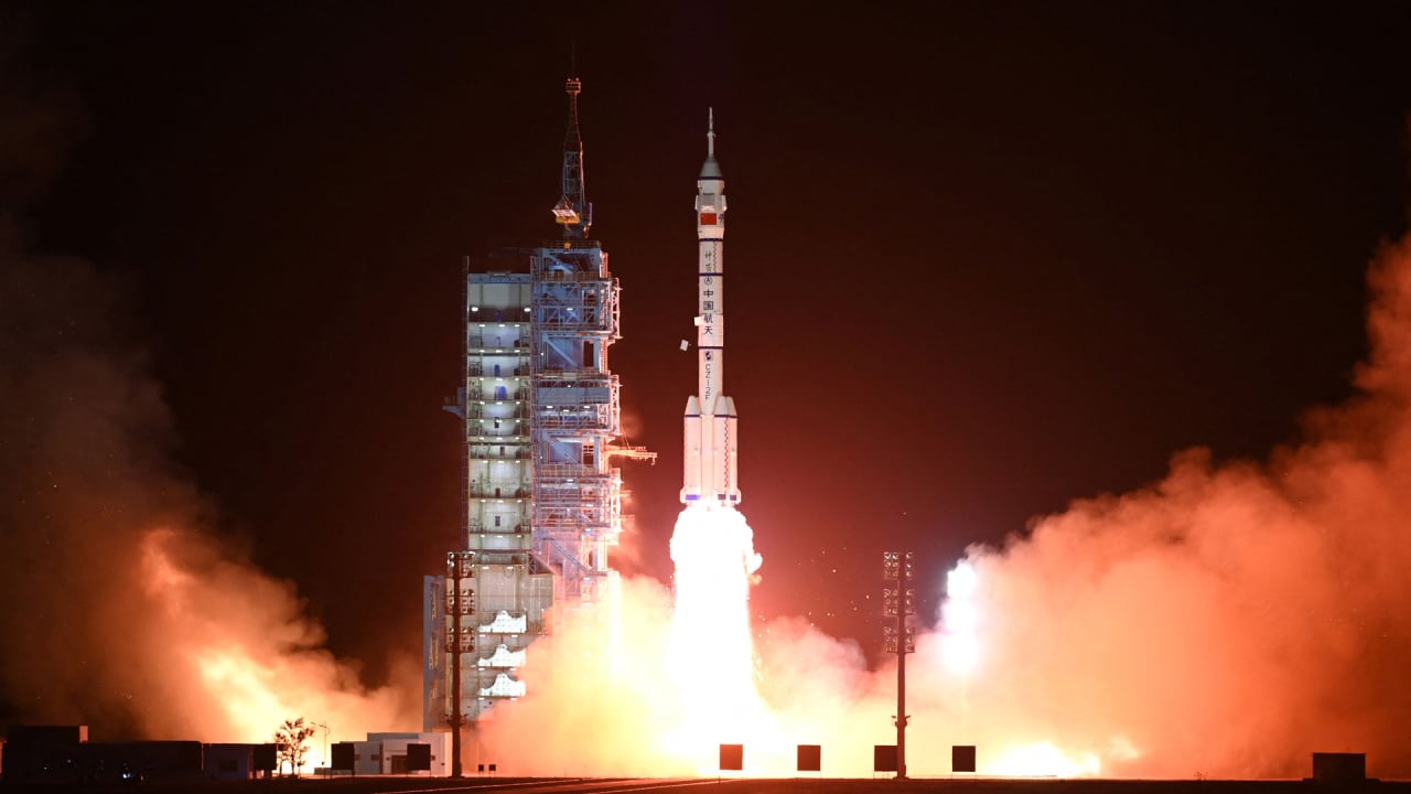 China’s new space station solidifies country as one of world’s top spa China’s new space station solidifies country as one of world’s top spa
