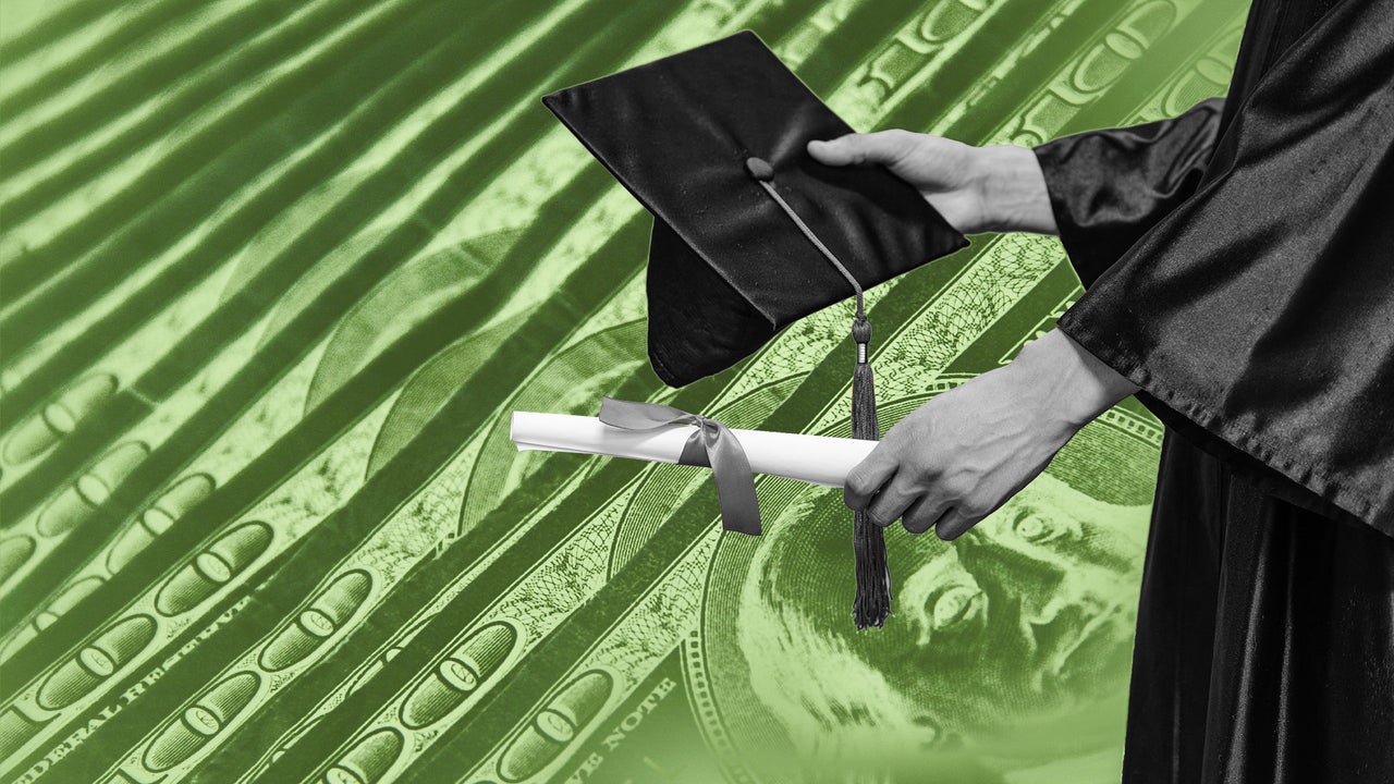 Gen Z CEO on how he launched a thriving student loan fintech