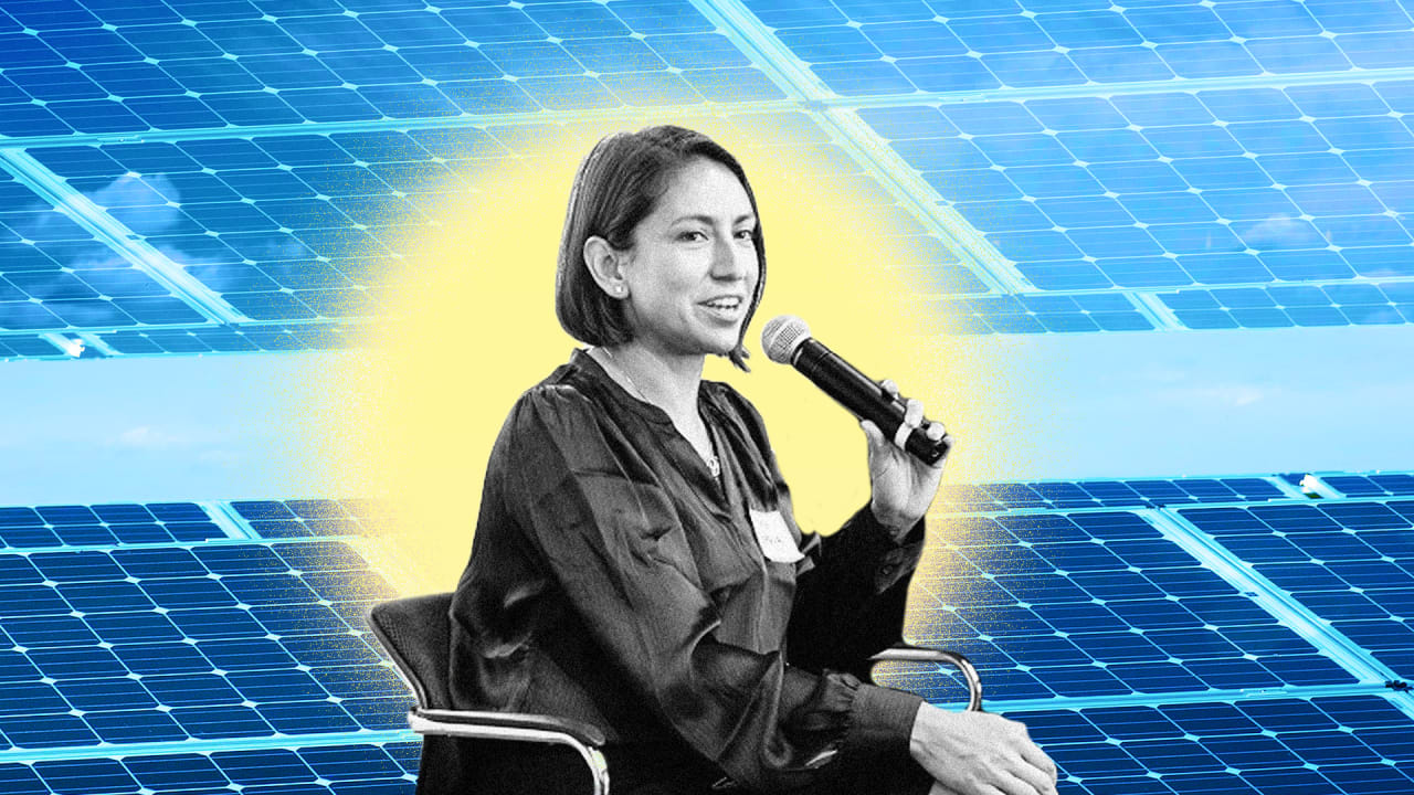 CalEPA Secretary Yana Garcia wants to make sure California is at the f CalEPA Secretary Yana Garcia wants to make sure California is at the f