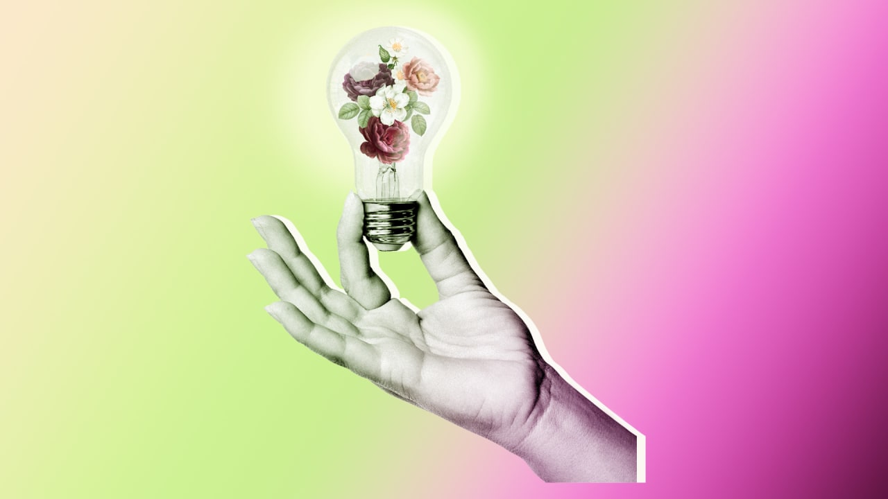 Creativity lessons from a bestselling author