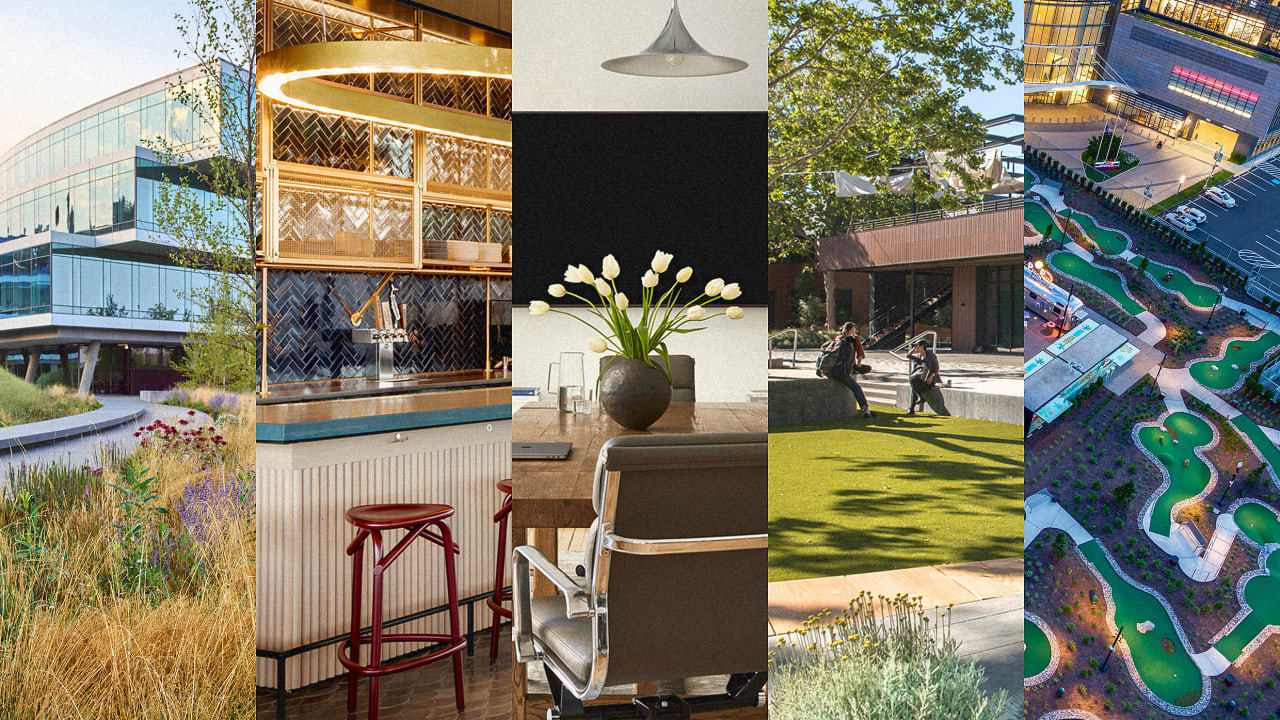 Did offices come back in 2022