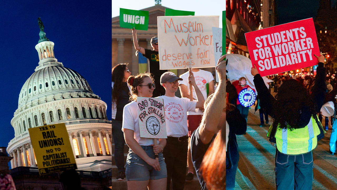 Can the labor movement capitalize on its big wins from 2022?