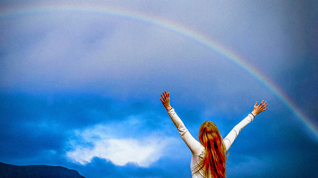 Leading without irrational optimism