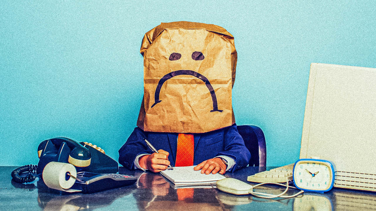 The stock market just finished its worst year since 2008