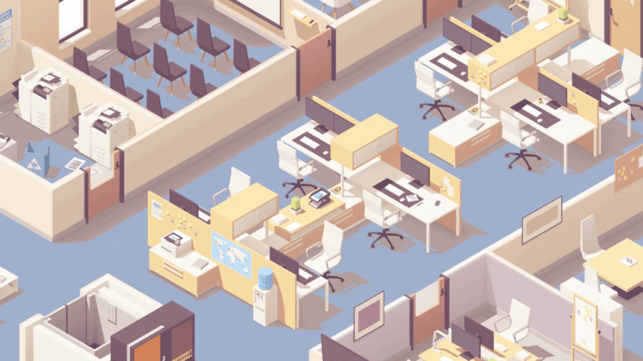 How do you improve office noise? An acoustic simulator can help