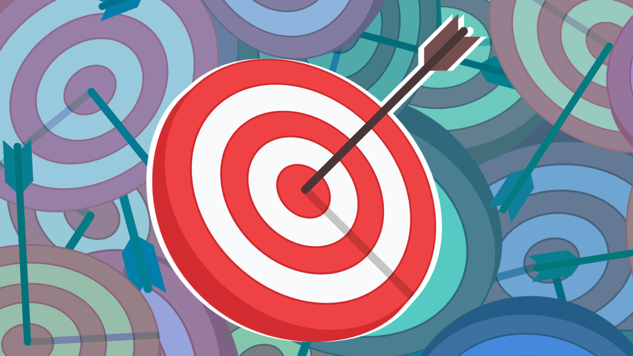 How to set (and not forget) your work goals