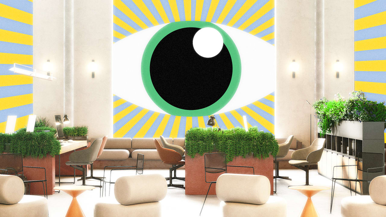 How good office design can make you happier at work