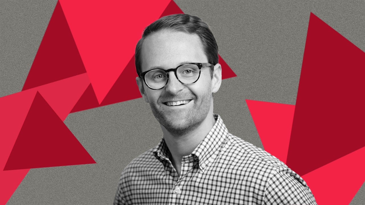 Logan Bartlett's reluctant journey to tech podcast stardom