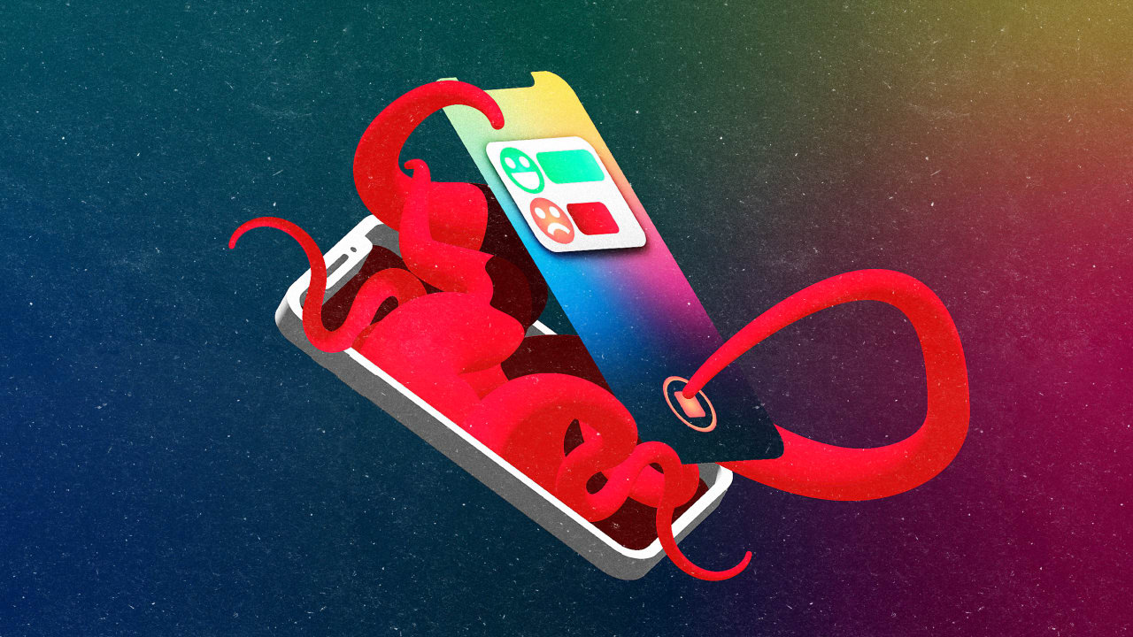 Technology has an interface problem