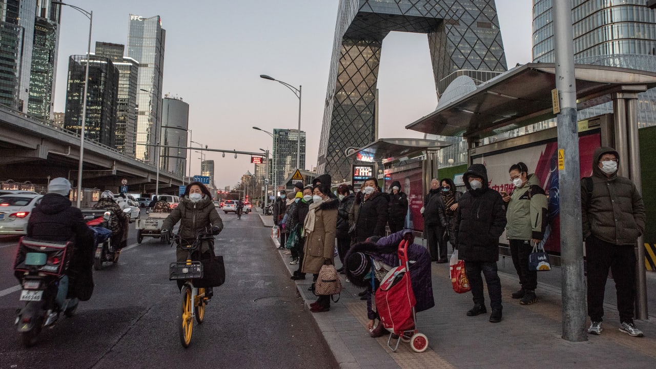 What a shrinking population means for the China—and the world