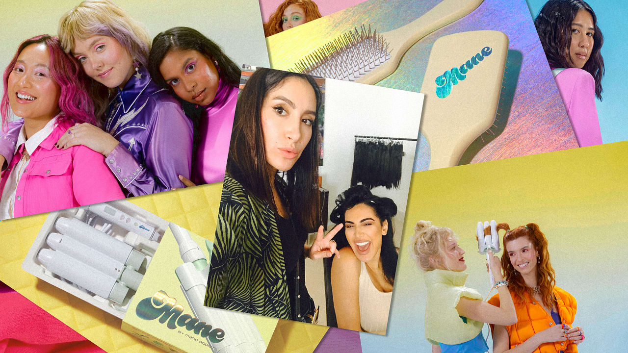 Mane by Mane Addicts is a new beauty brand from the founder of Ouai