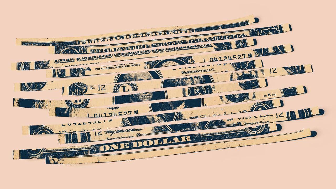 You Probably Took A Pay Cut Last Year You Probably Took A Pay Cut Last Year