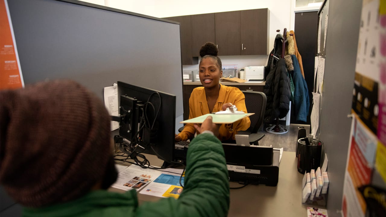 Howard Brown Health LGBTQ+ clinic workers strike after layoffs