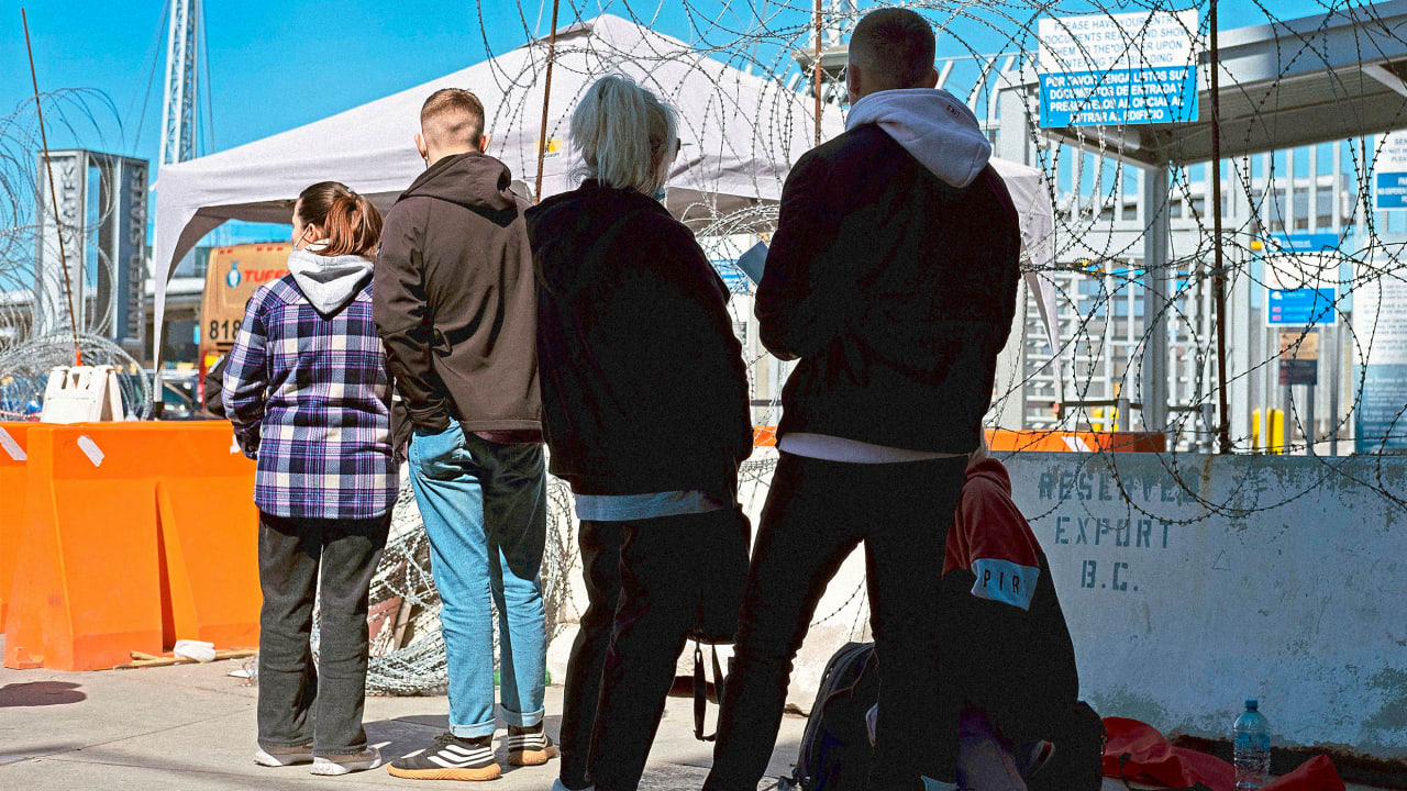 New U.S. policy allows private citizens to sponsor refugees