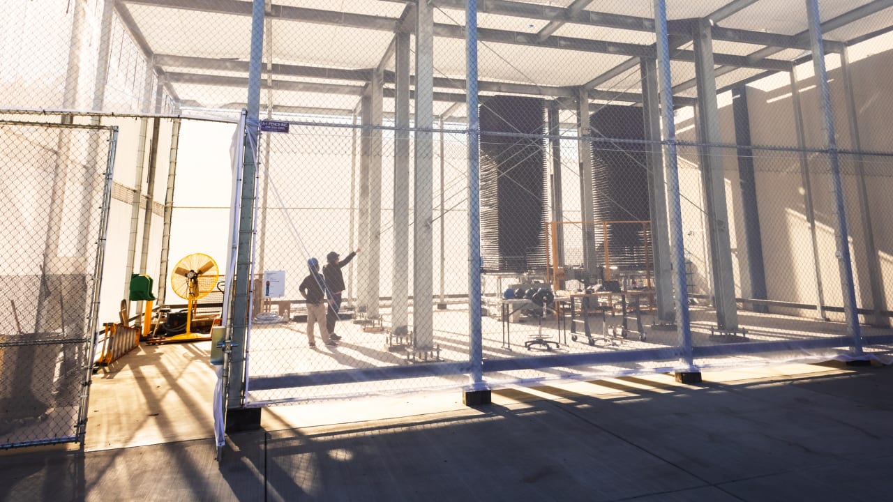 This Bay Area startup uses rocks to suck carbon out of the air This Bay Area startup uses rocks to suck carbon out of the air