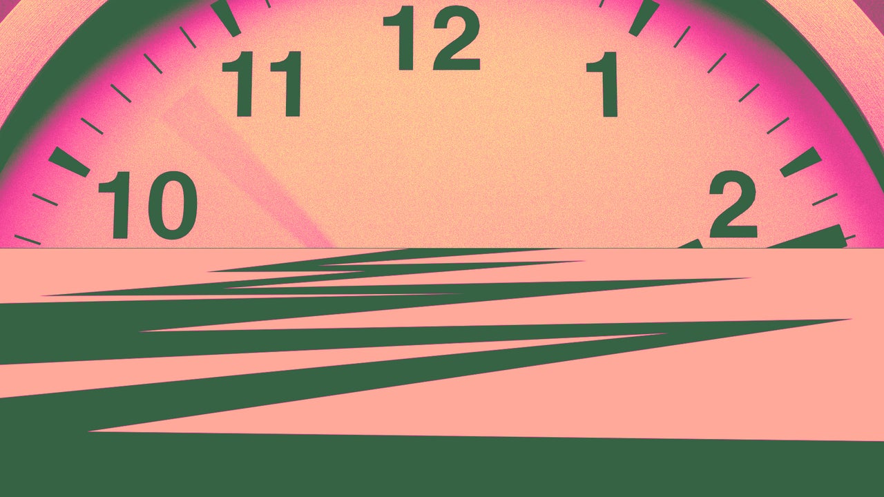 A Nonlinear Workday Might Help You Be More Productive A Nonlinear Workday Might Help You Be More Productive