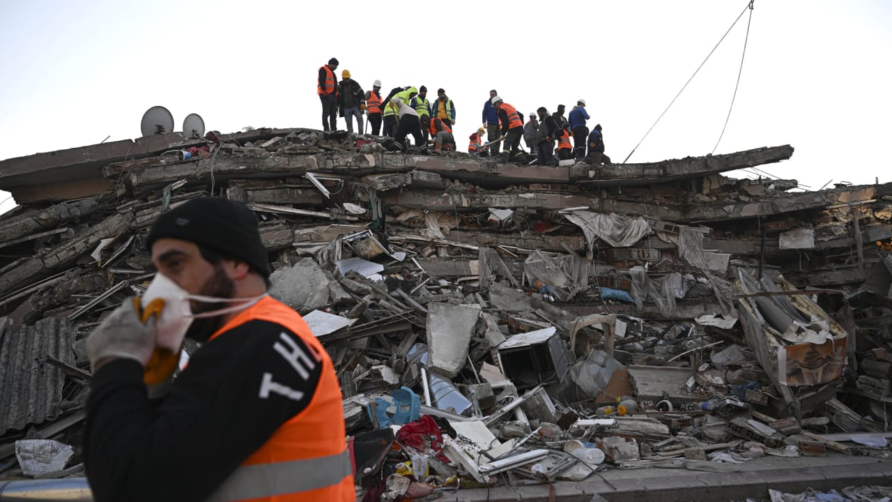 Twitter cutoff in Turkey highlights need for the platform in disasters