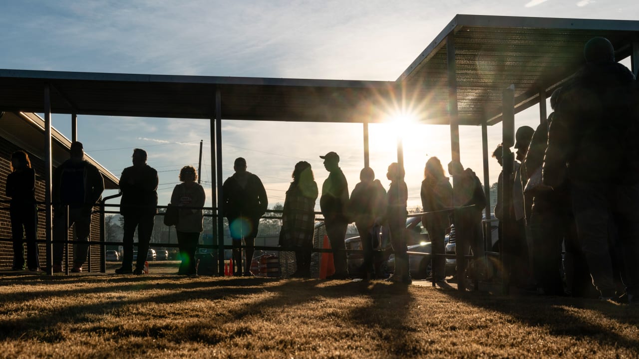 The history of the “Black vote” in America