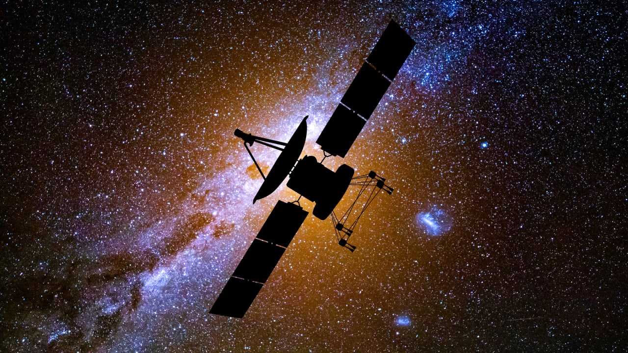 Satellite data: The other type of smartphone data you don't hear about