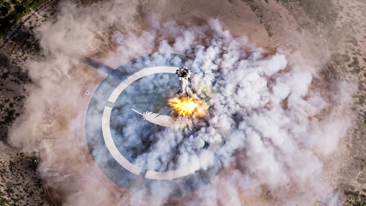 How Blue Origin is ramping up plans for interplanetary space missions How Blue Origin is ramping up plans for interplanetary space missions