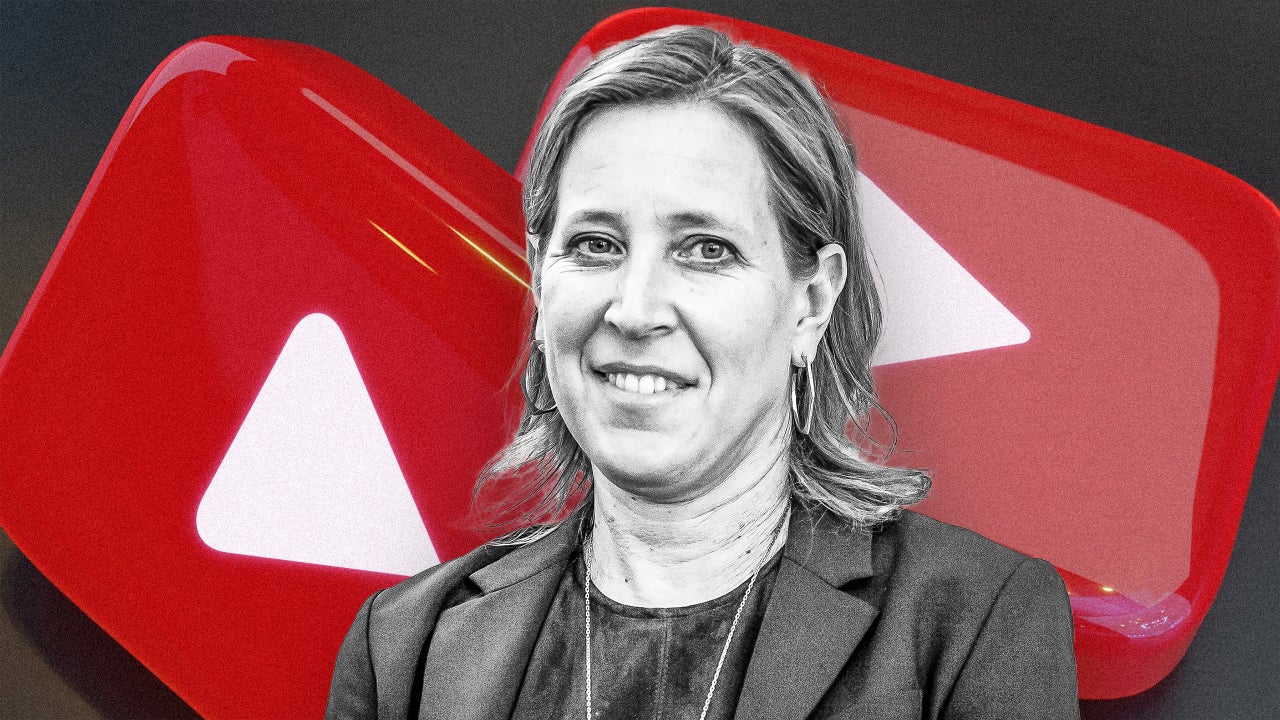 YouTube CEO Susan Wojcicki is stepping down, replaced by Neal Mohan