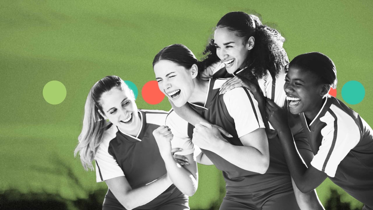 In business as in sports, leading means bringing your team with you to In business as in sports, leading means bringing your team with you to