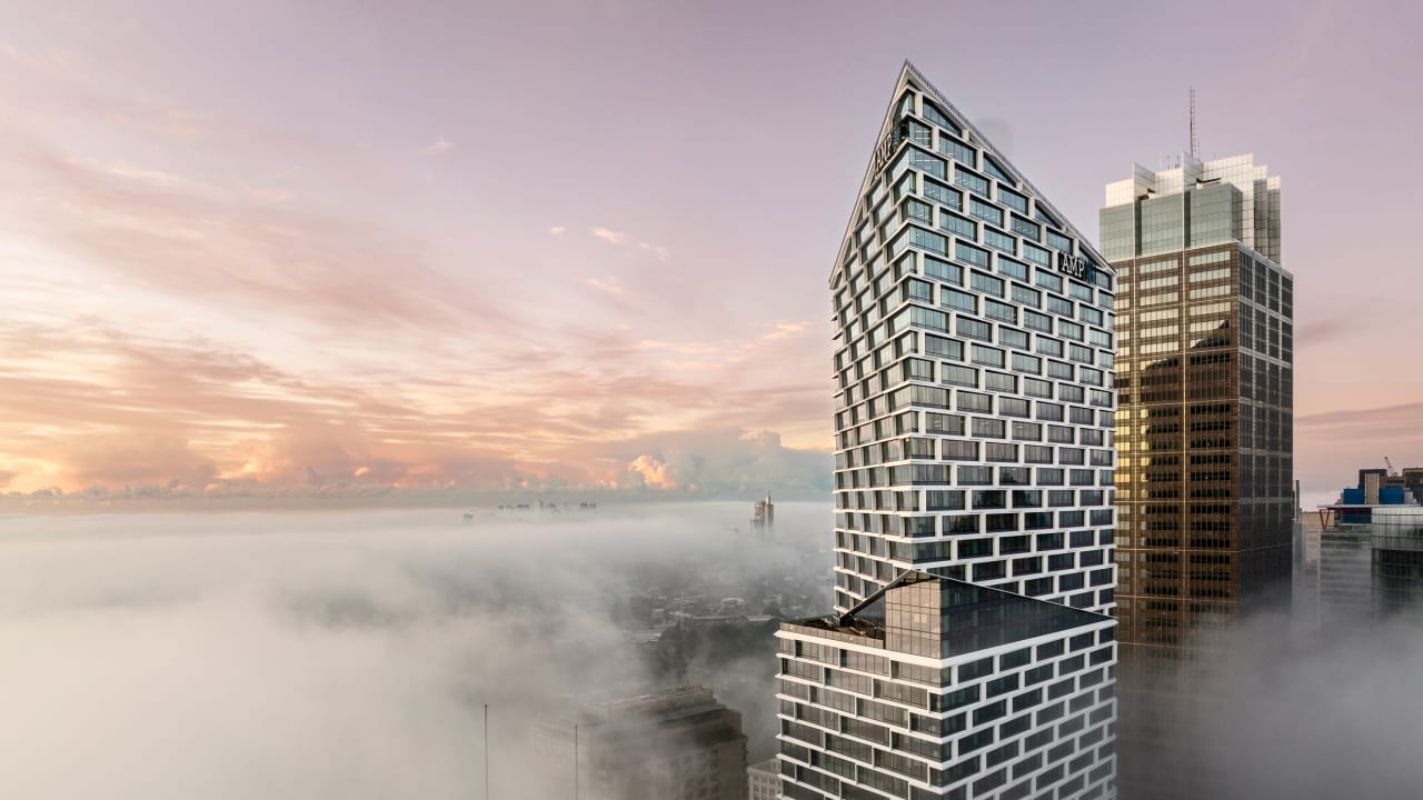 3XN reusesold buildings to reduce carbon footprint of new construction