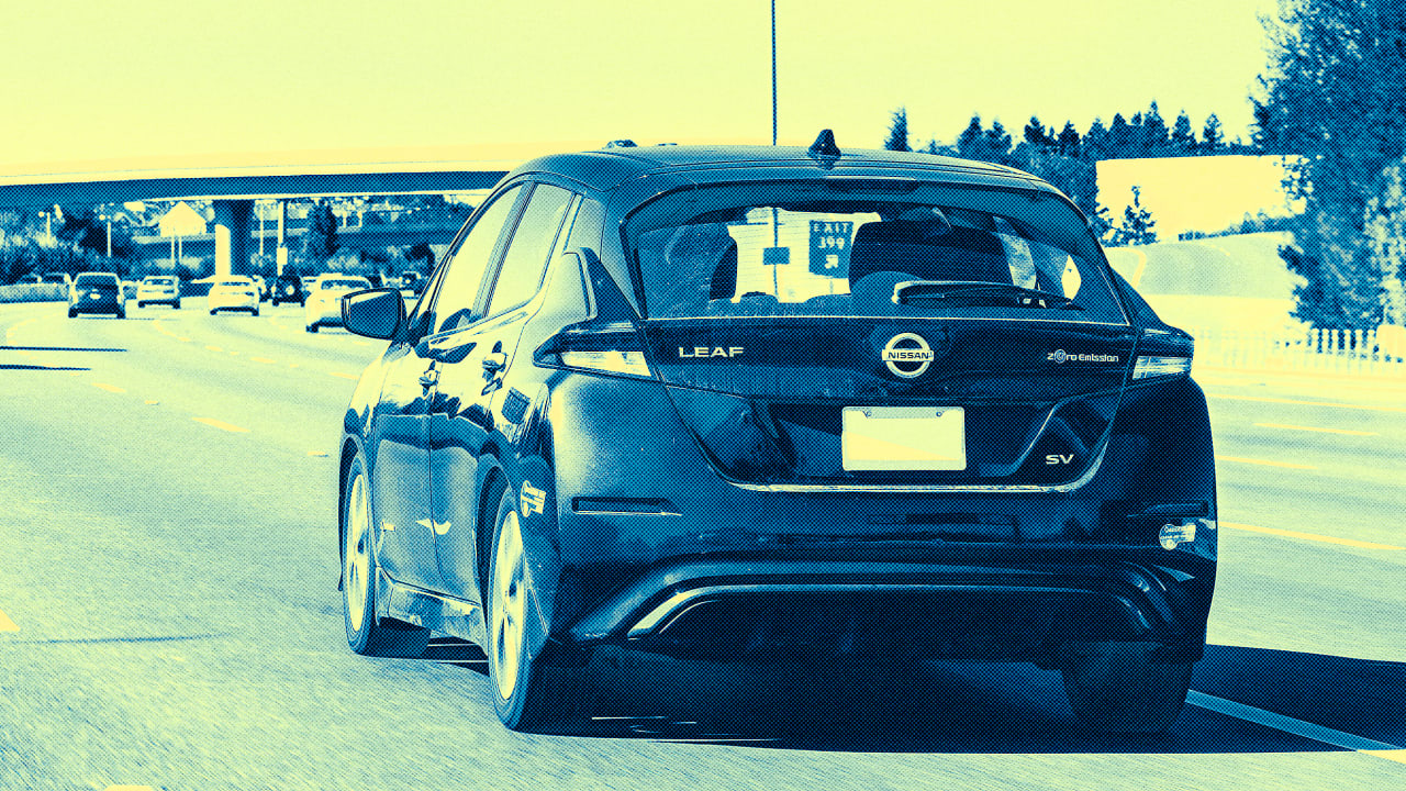 Got EV range anxiety? You probably don't need to worry Got EV range anxiety? You probably don't need to worry