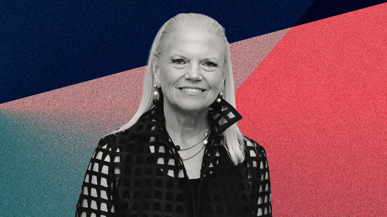 Former IBM CEO Ginny Rometty's 'good power' approach